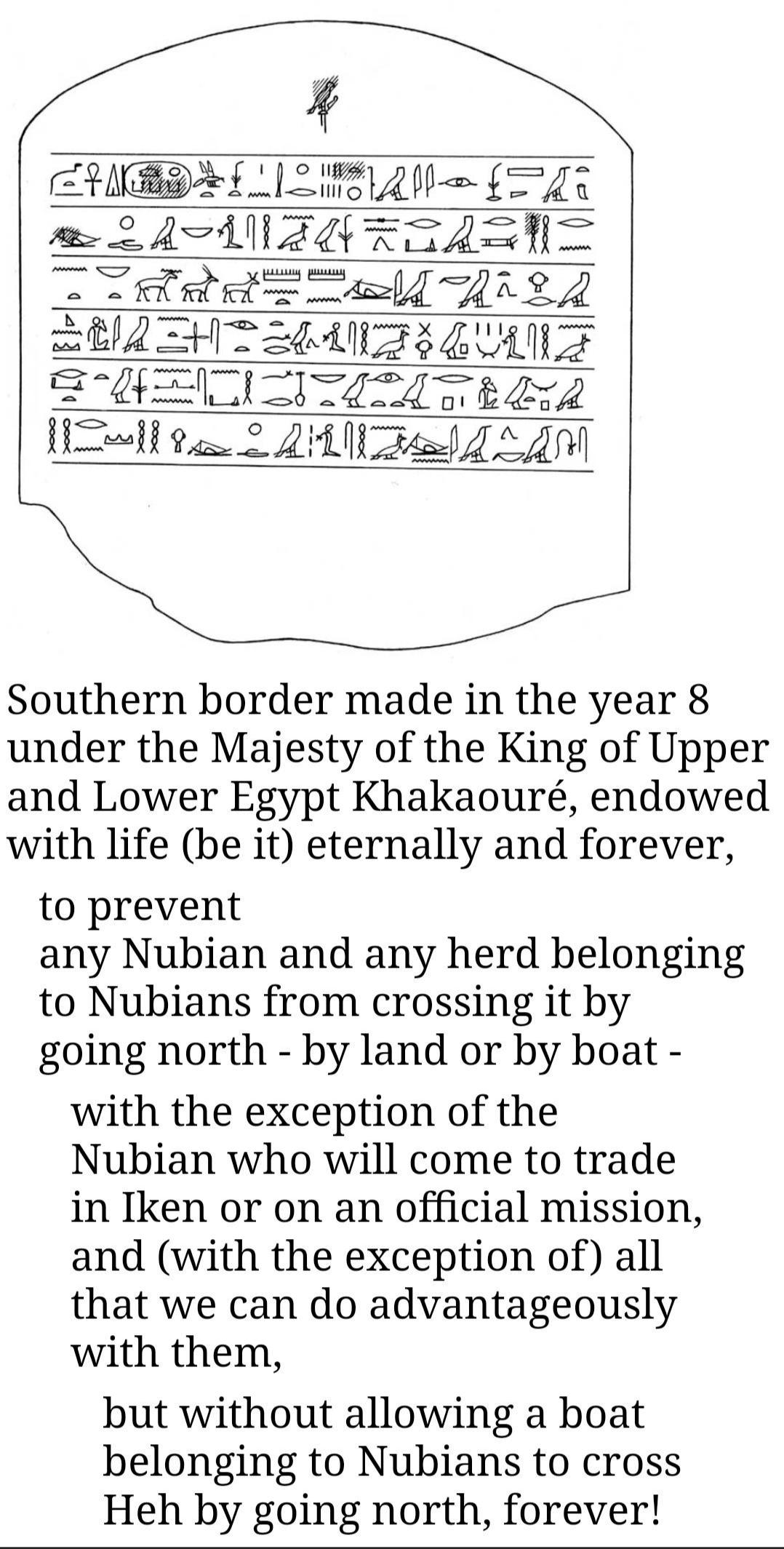 Least Racist Ancient Egyptian | Scrolller