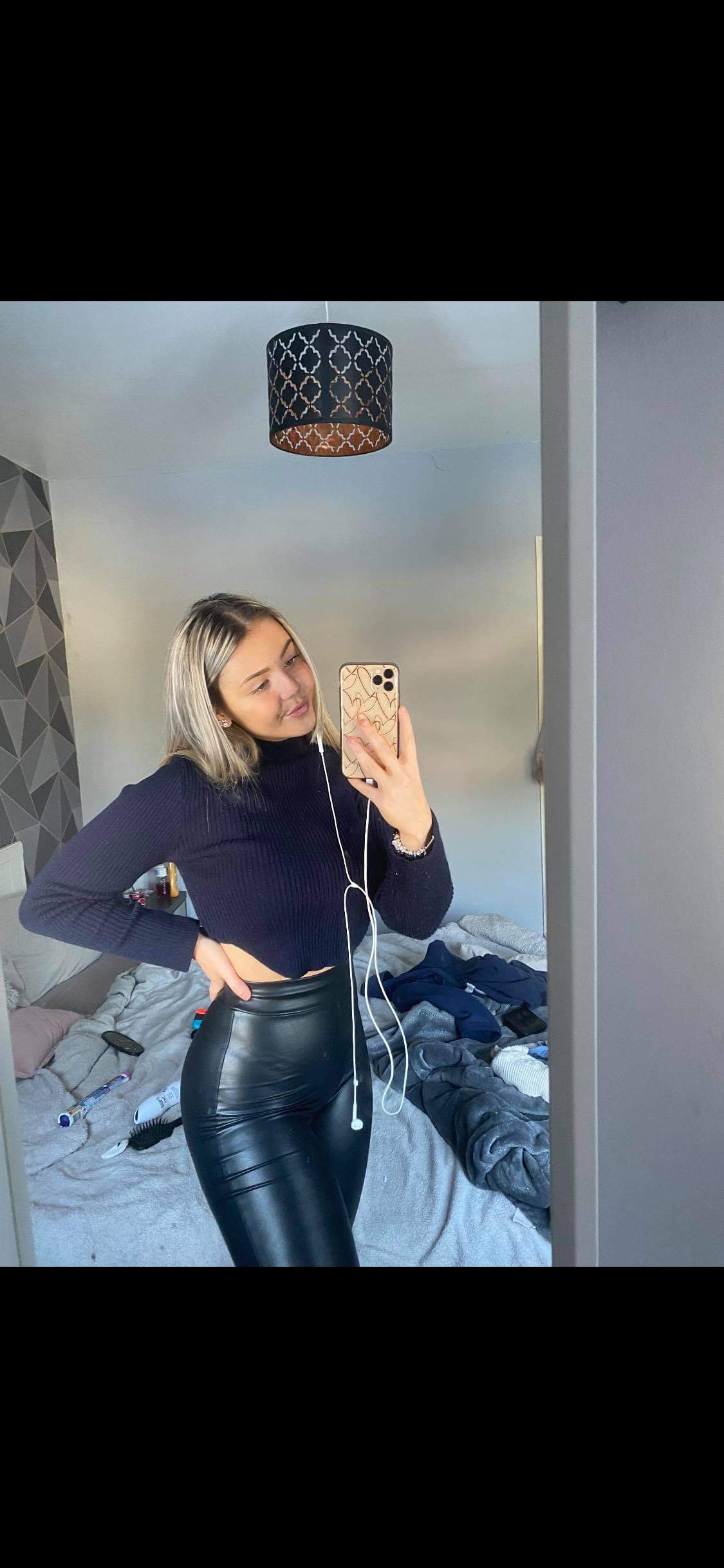 Leather 💕 | Scrolller