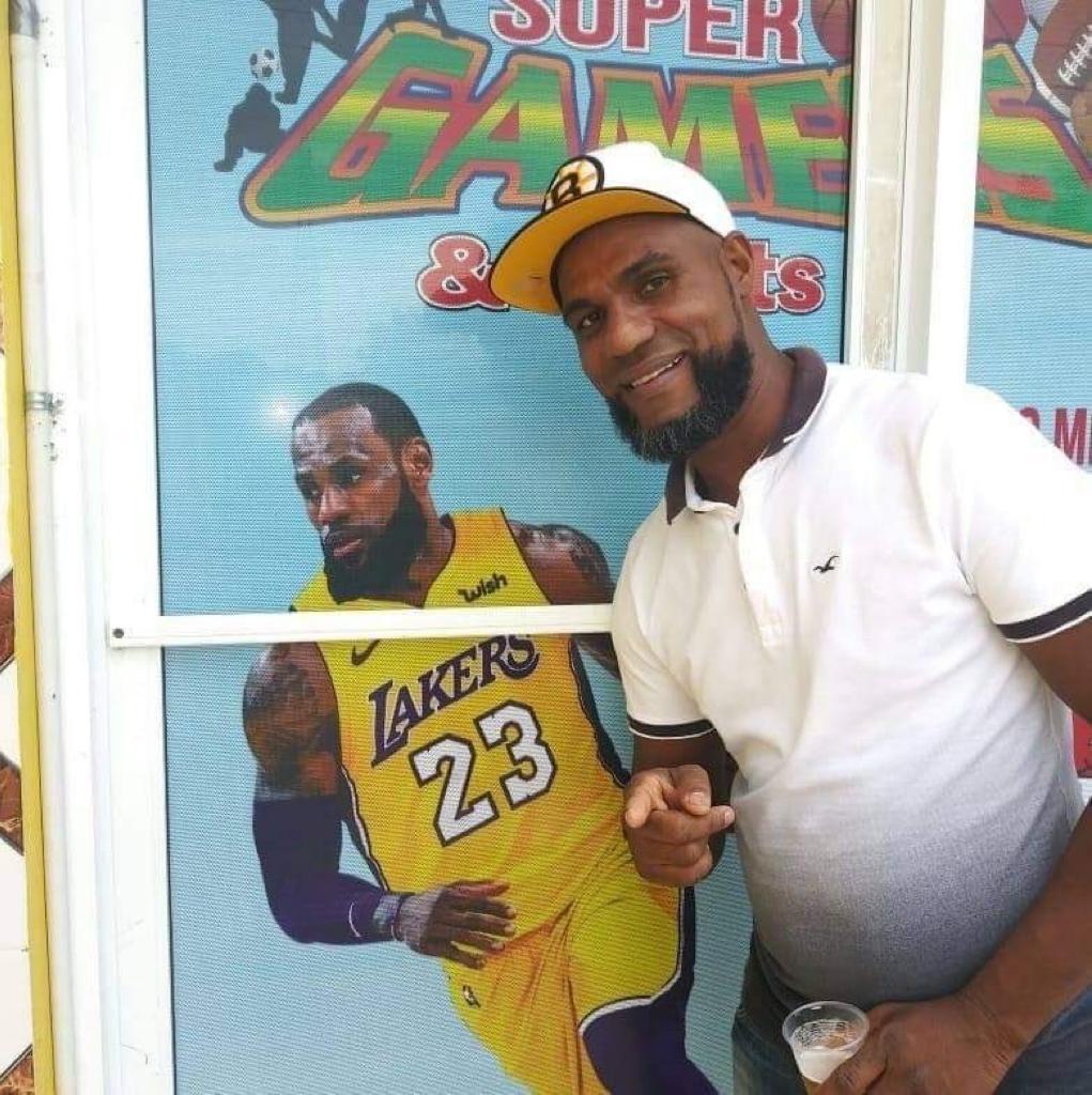 Leborn James | Scrolller