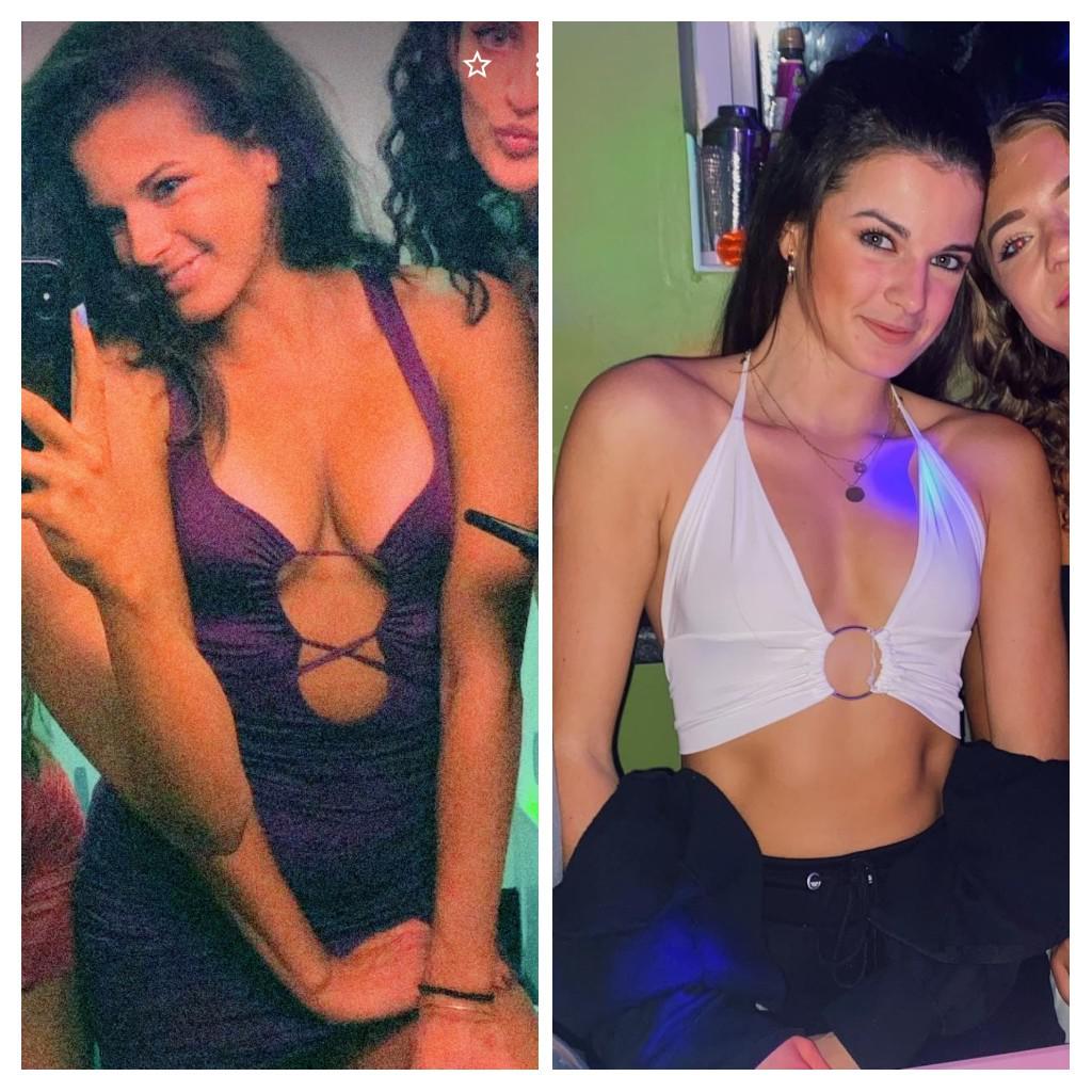 Left: now Right: 1 year ago - notice any difference 👀 | Scrolller