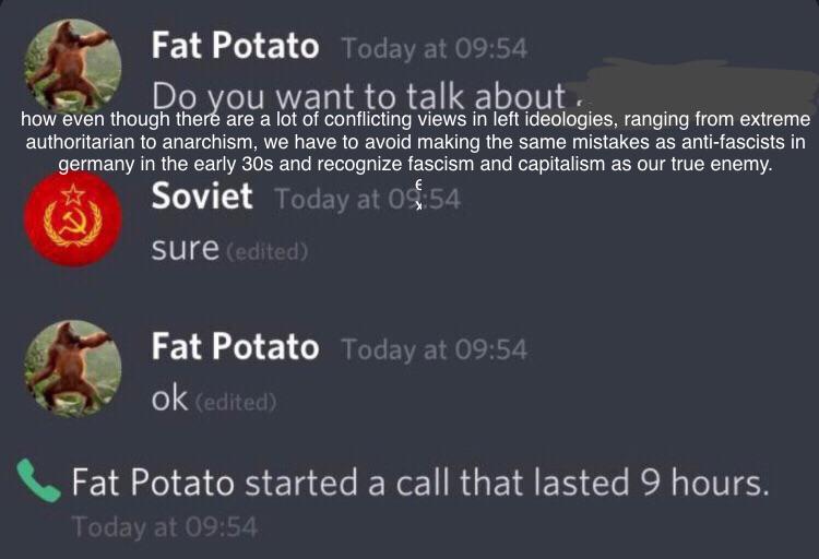 Left unity = best unity | Scrolller