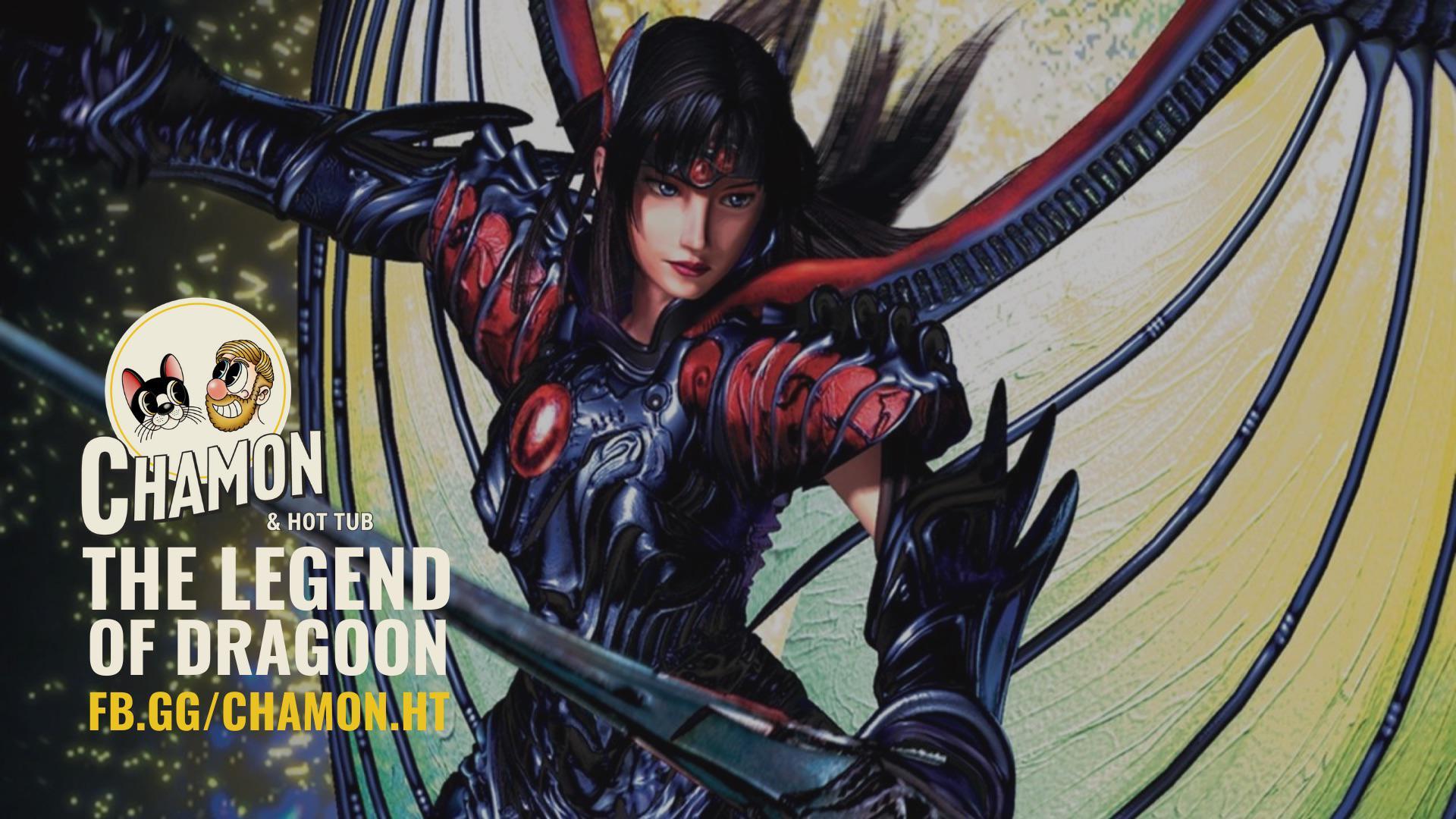 Legend of Dragoon Stream Tonight! | Scrolller