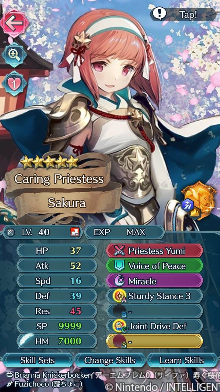 Legendary Sakura Theorycraft | Scrolller