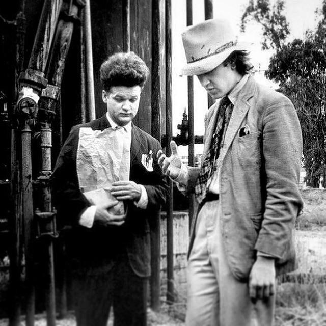 legends making cult classic cinema history back in 1977 | Scrolller