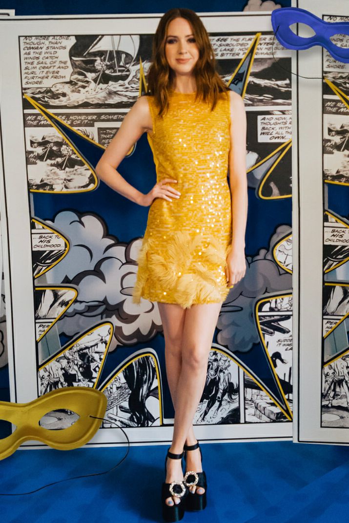 Leggy at Comic Con 2017 | Scrolller