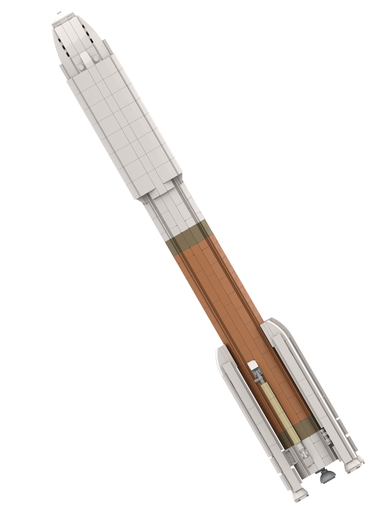 Lego Atlas V! | Scrolller