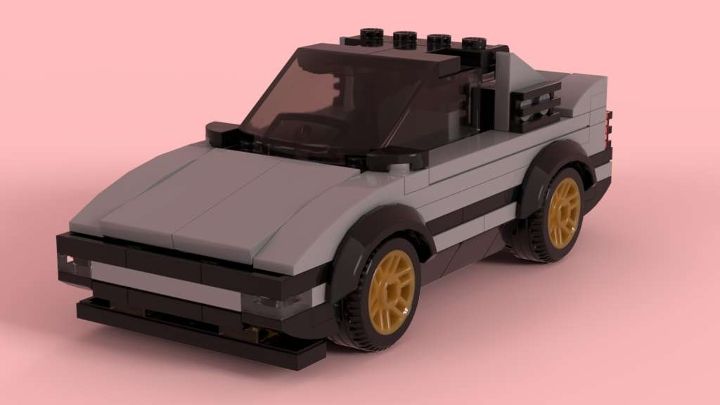 Lego AW11 | Scrolller
