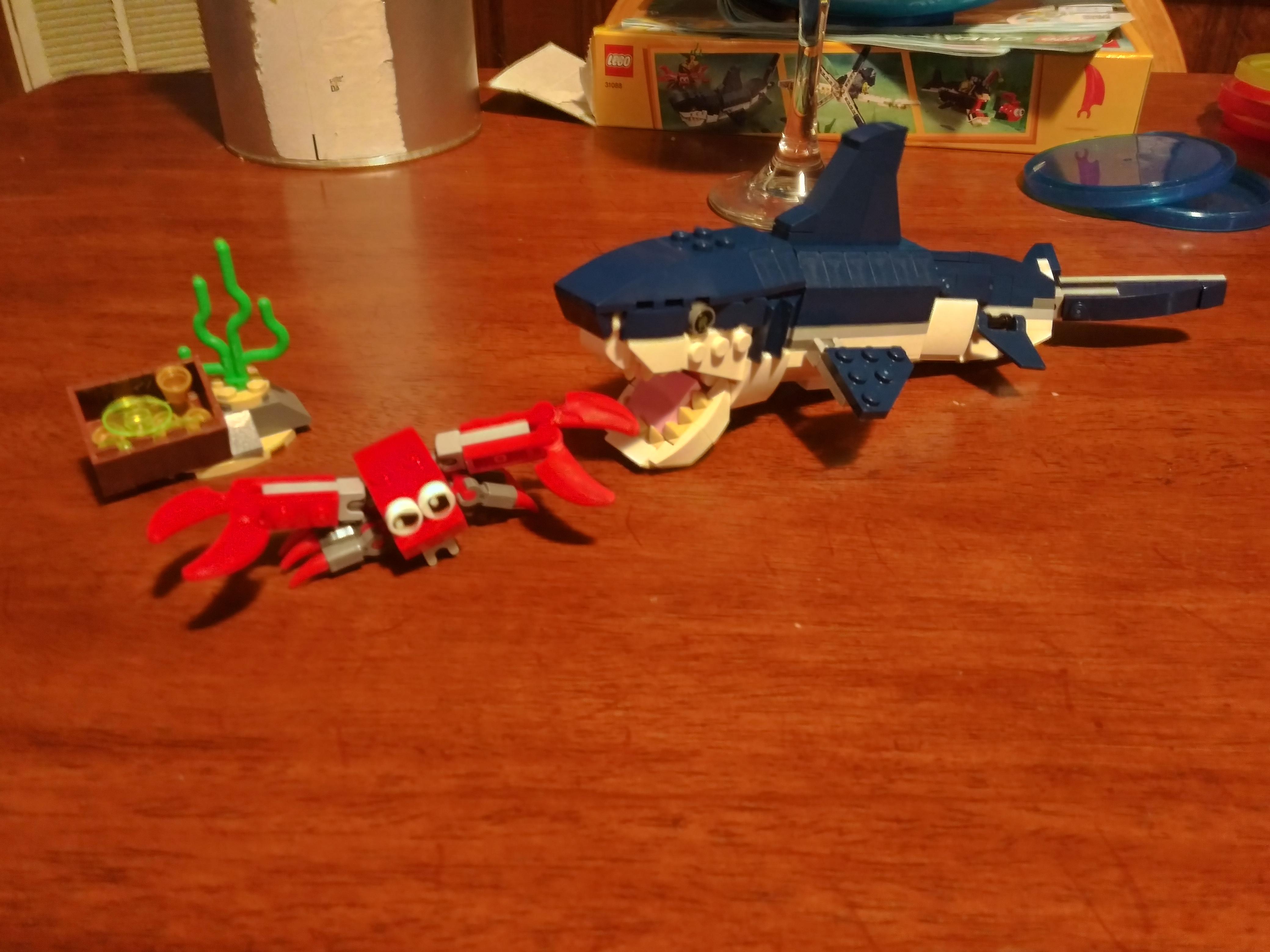 Lego Creator set | Scrolller