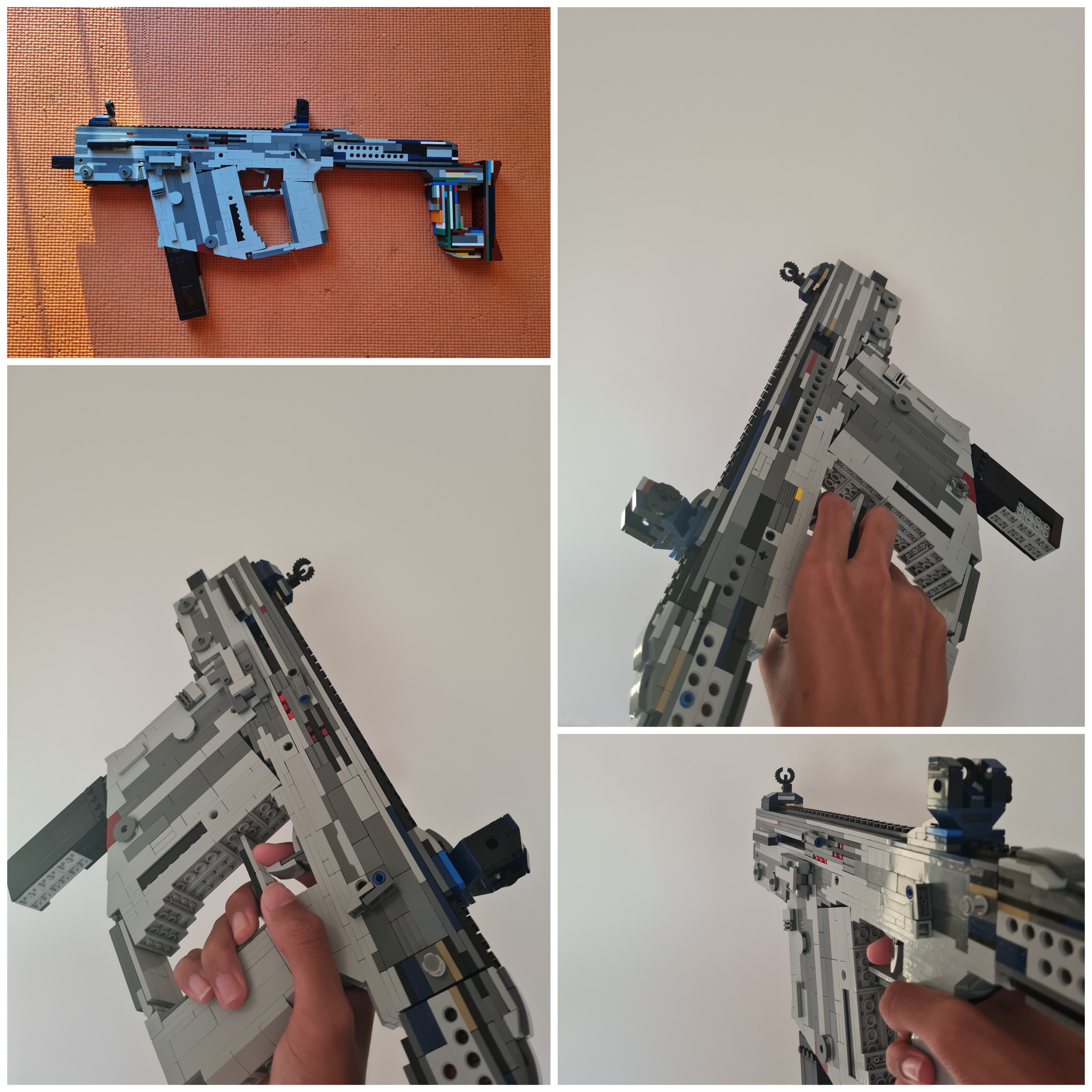 Lego Kriss Vector | Scrolller