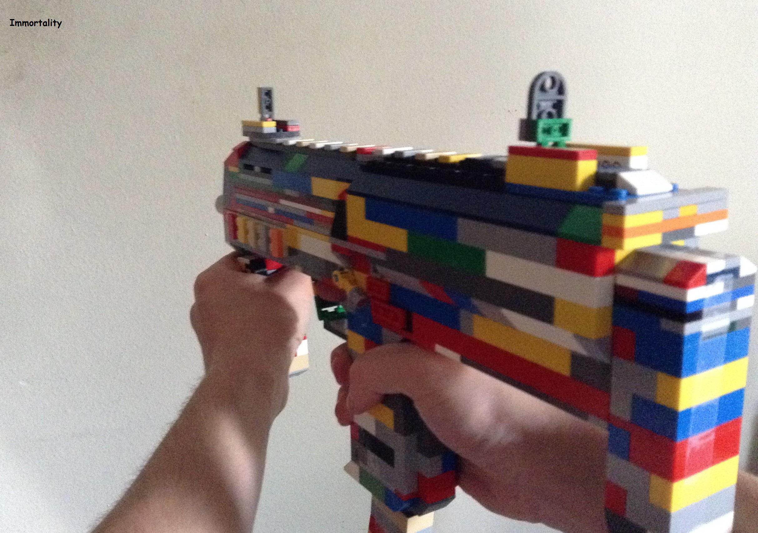 Lego Mp7 | Scrolller