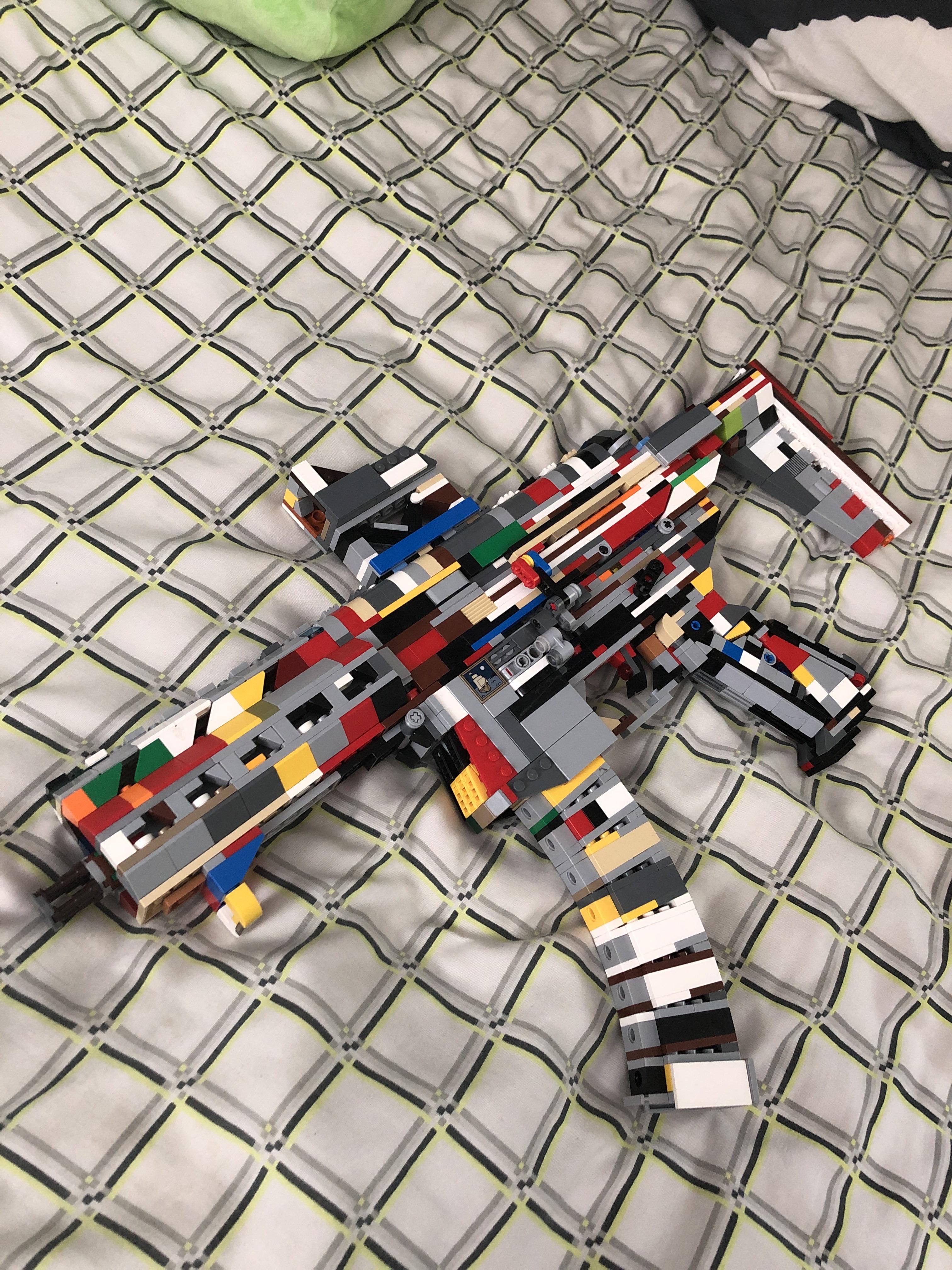 Lego mpx | Scrolller