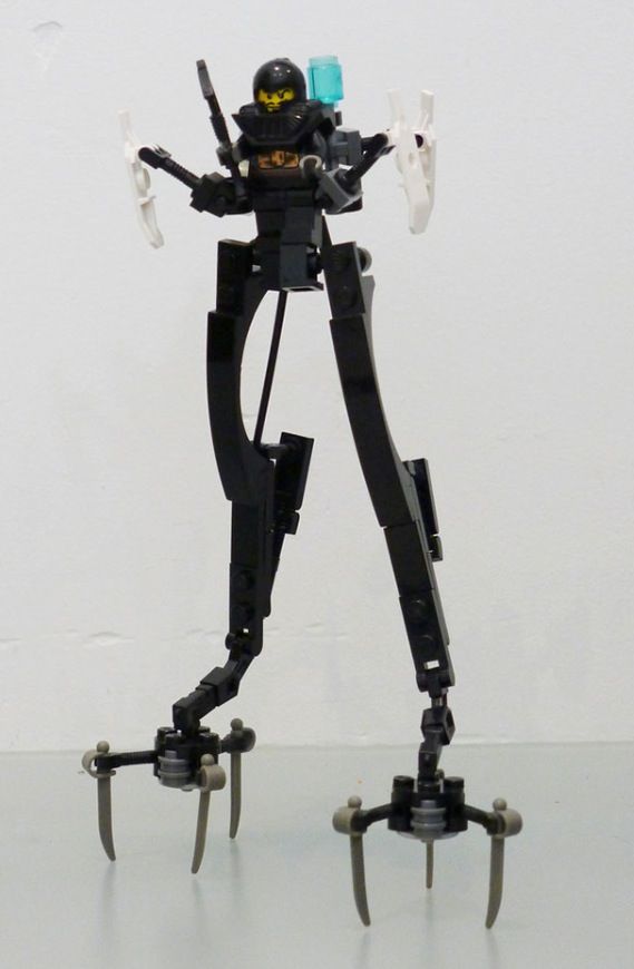 Lego Tallboy | Scrolller