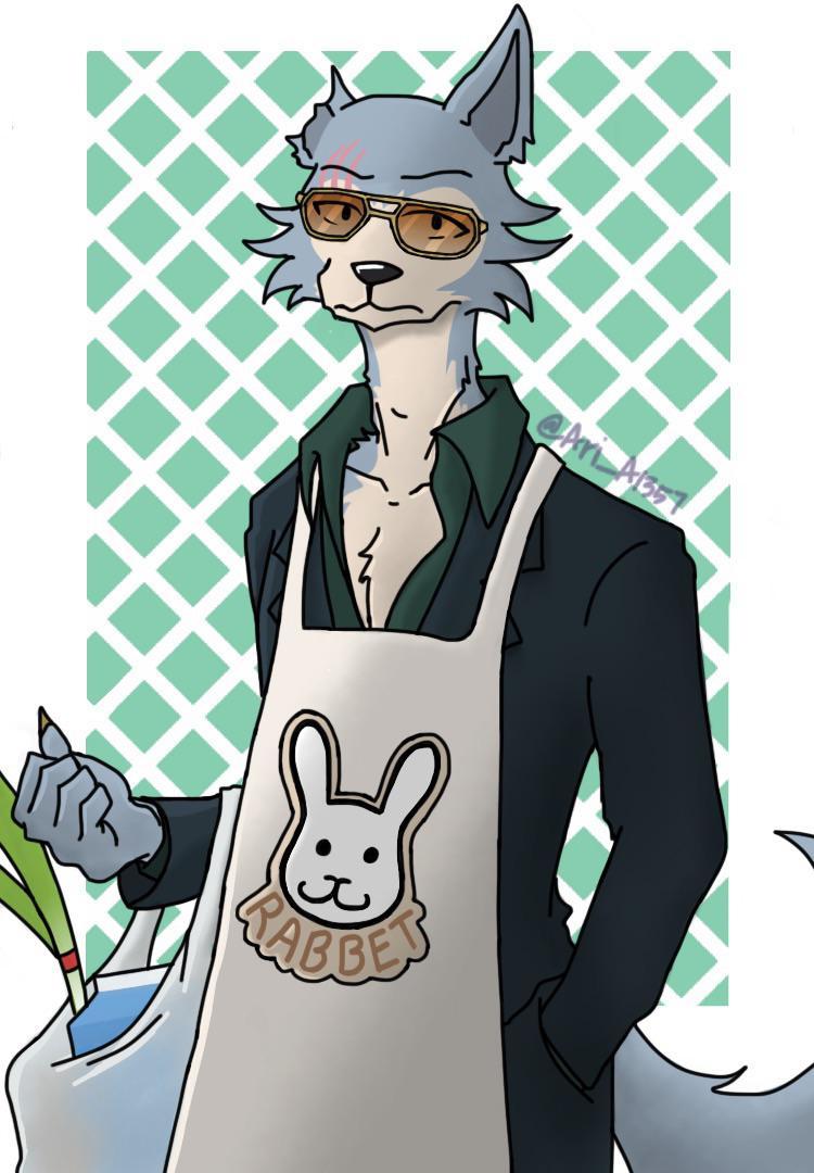 Legosi as Tatsu from The Way of the Househusband [OC] | Scrolller