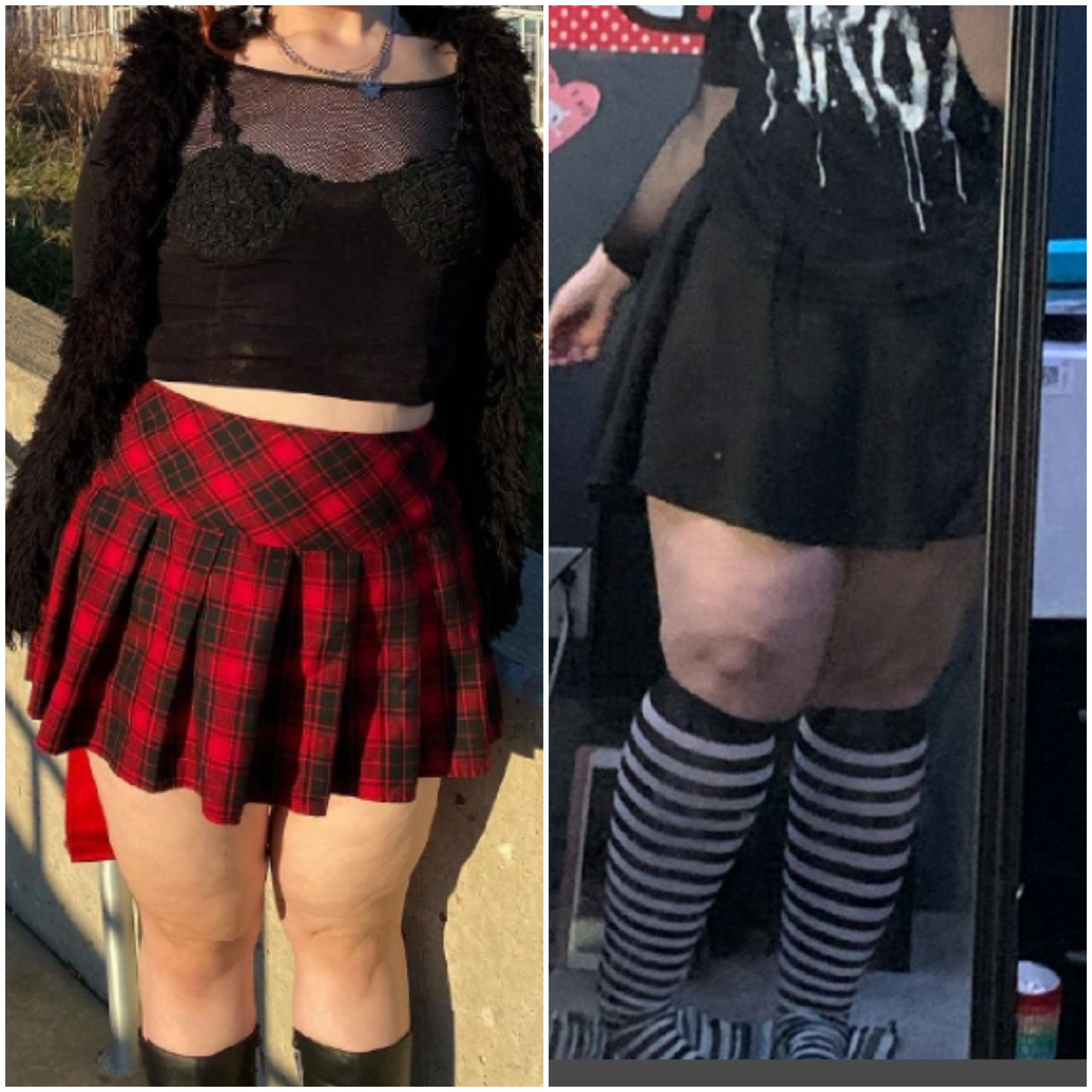 legs progress | Scrolller