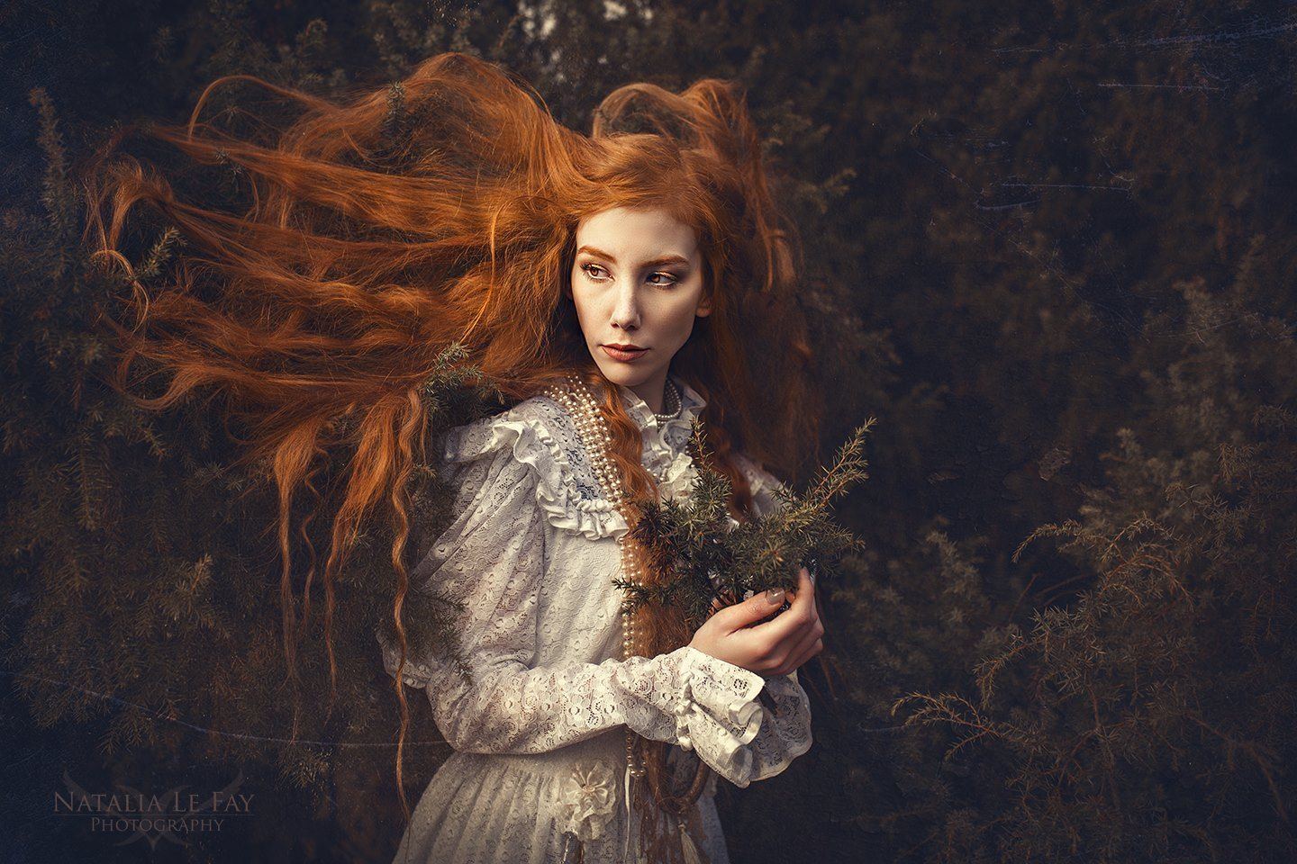 Leila Lunatic - Natalia Le Fay - Art 5 | Scrolller