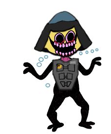 lemon demon as Benery (OC) | Scrolller