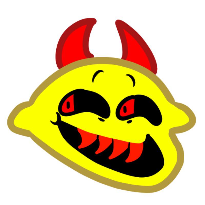 lemon demon troll face | Scrolller