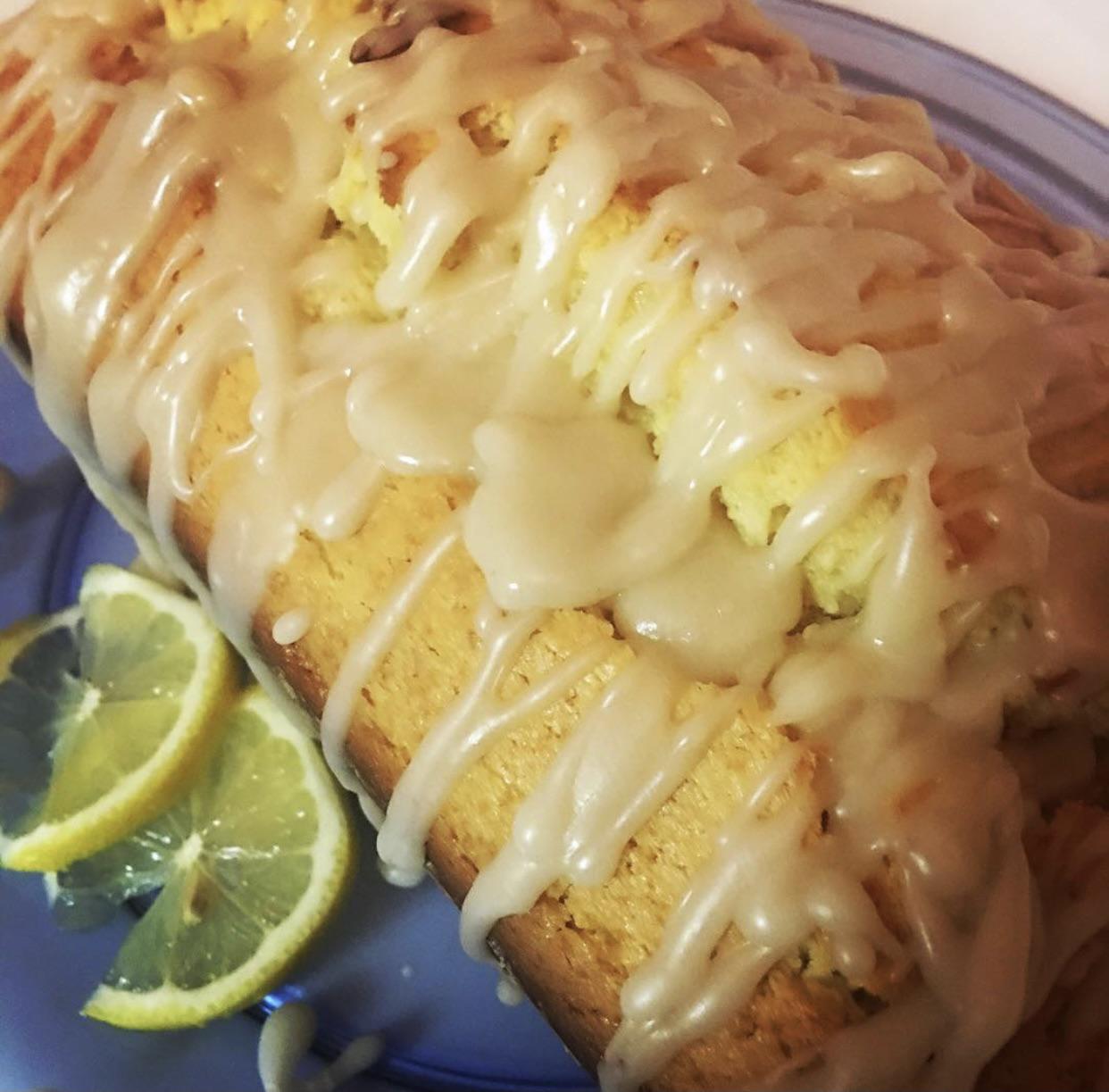 Lemon loaf | Scrolller