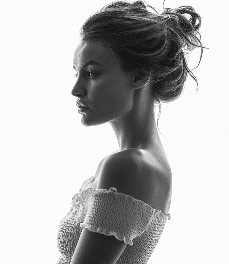 Perfect profile | Scrolller