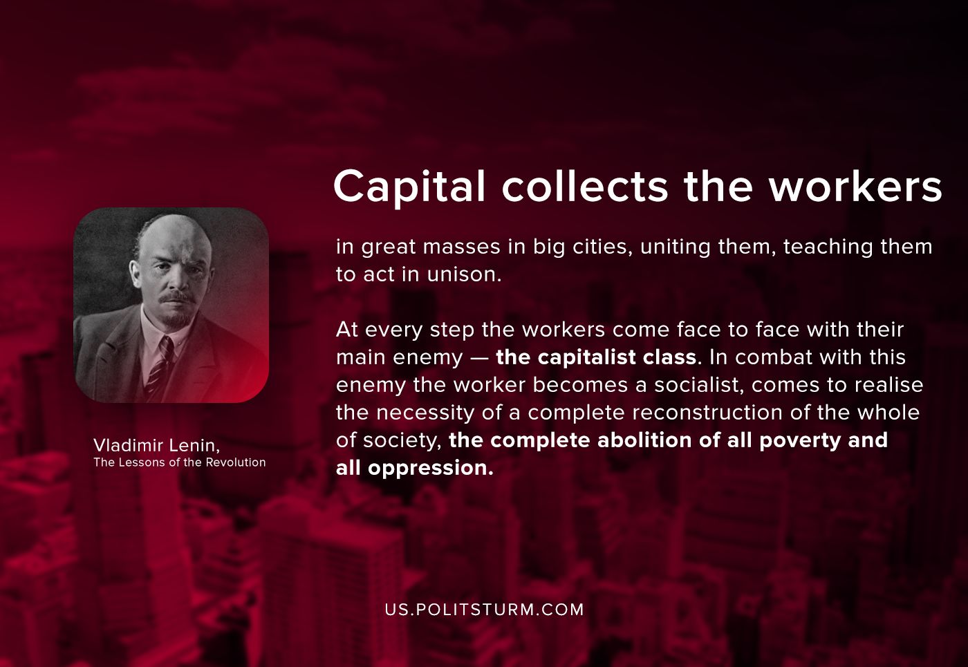 Lenin on Capital | Scrolller