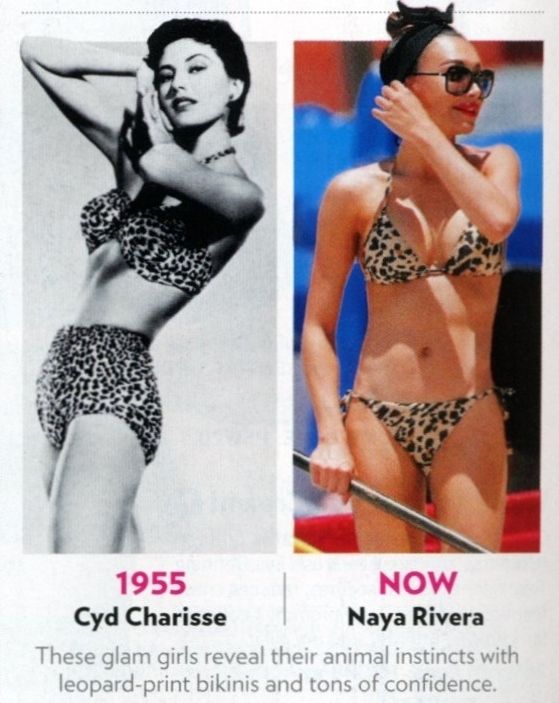 Leopard Print Bikini | Scrolller