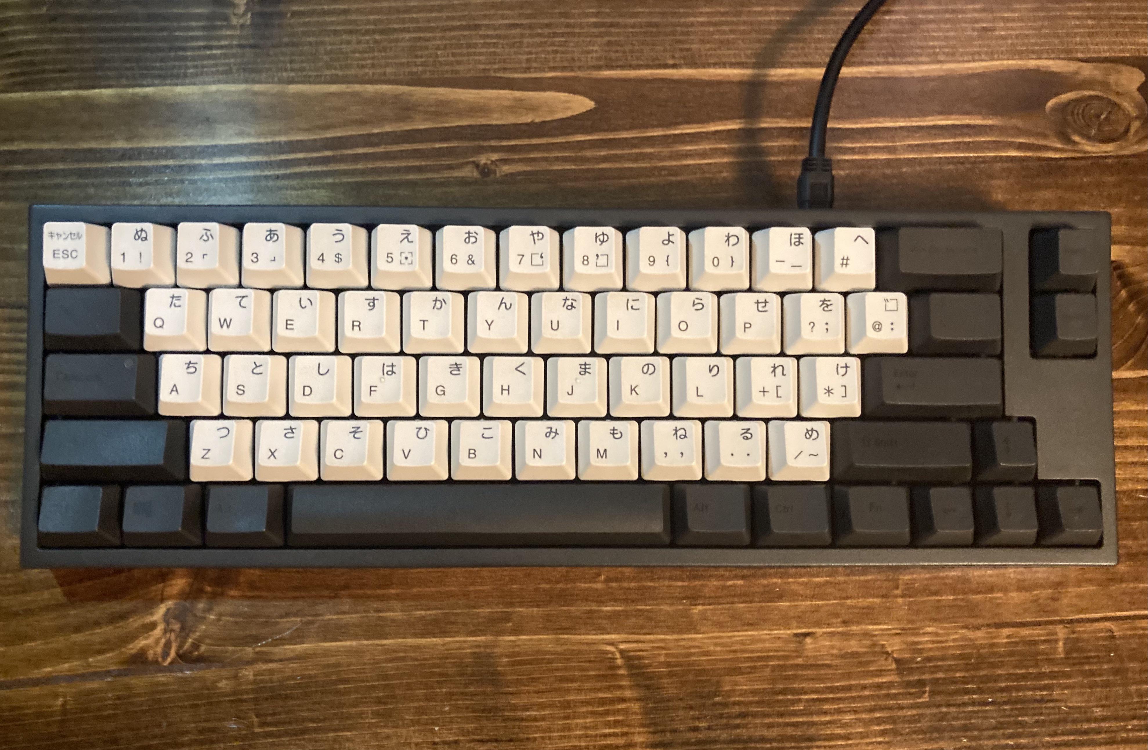 Leopold FC660C x JDL keycaps | Scrolller