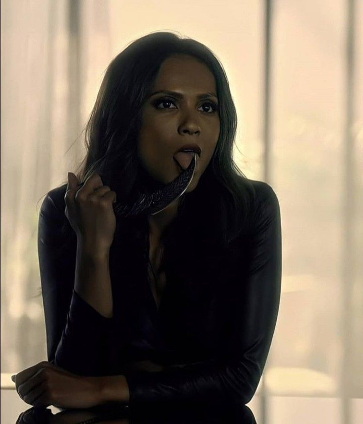 Lesley Ann Brandt is underrated | Scrolller