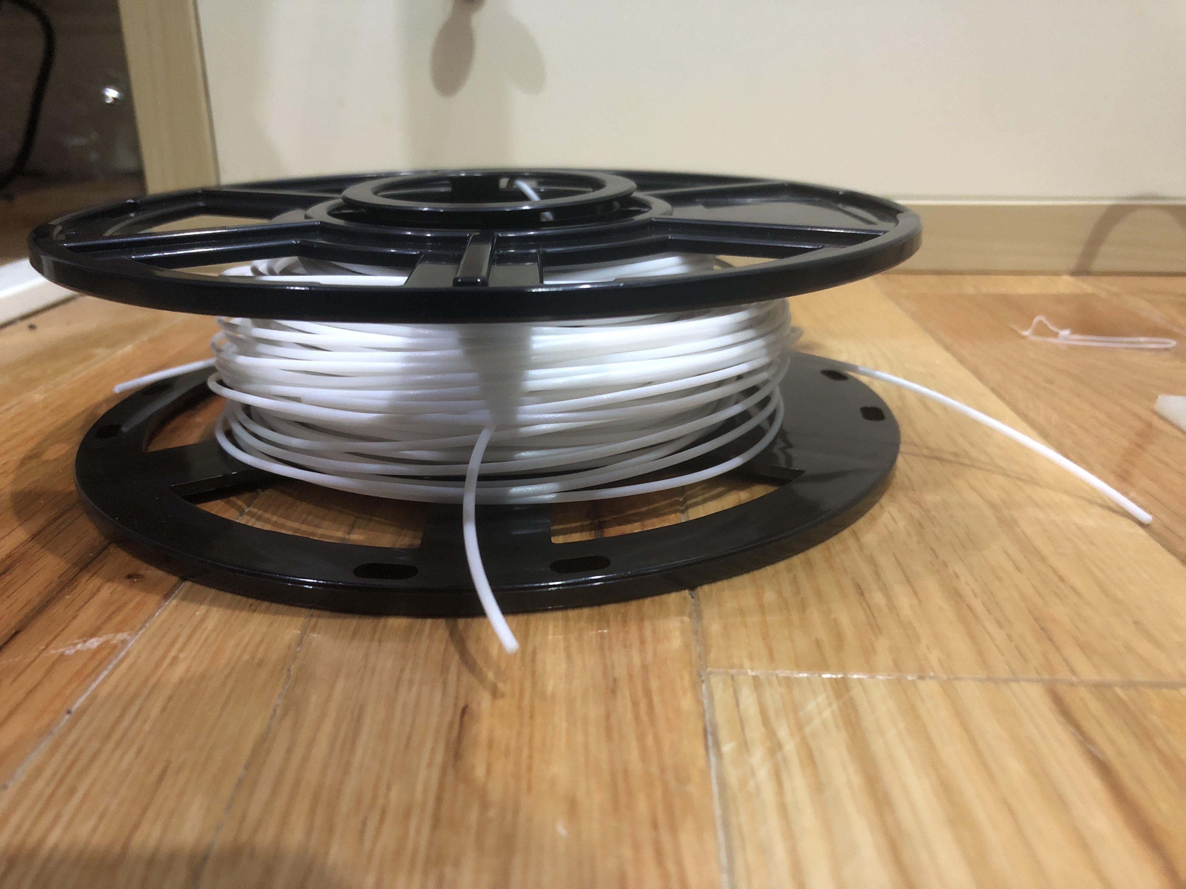 Lessons have been learned about filament storage...and checking it before you hit print | Scrolller