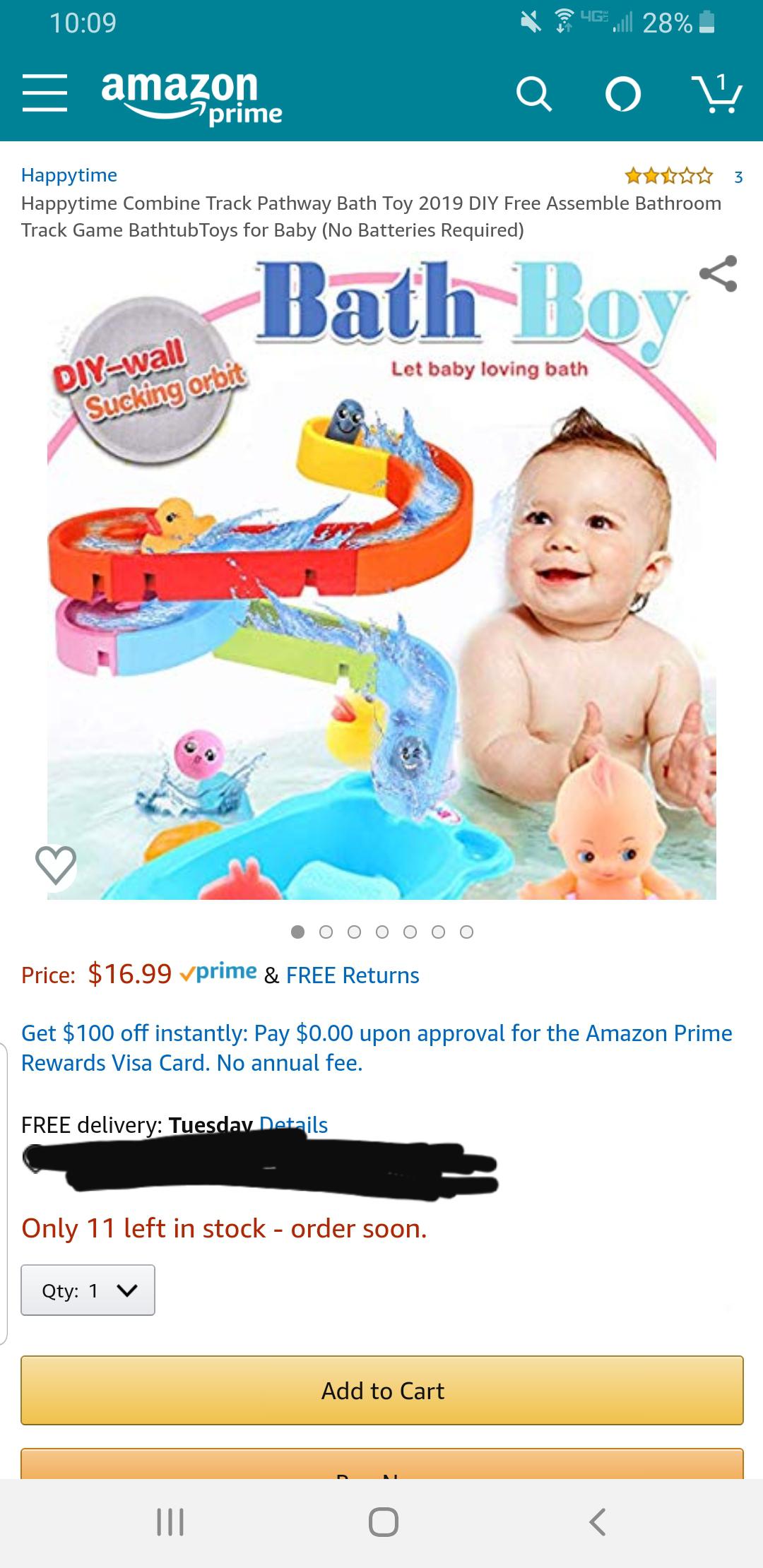 Let baby loving bath | Scrolller