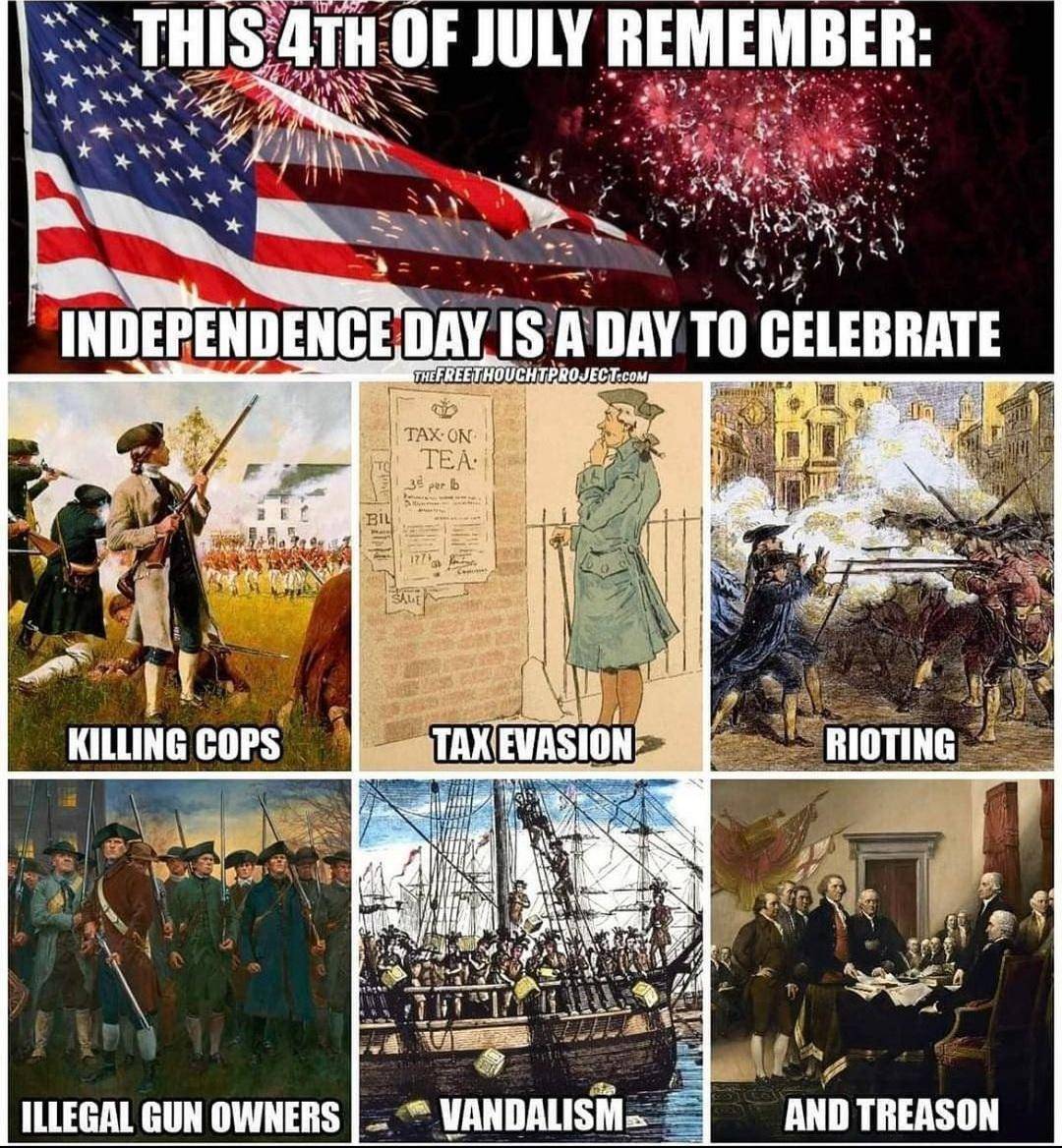 Let Freedom Ring | Scrolller