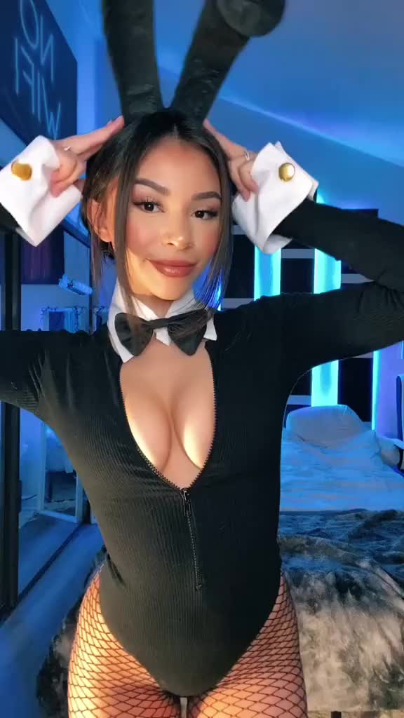 Let me be your Playboy Bunny ;) | Scrolller