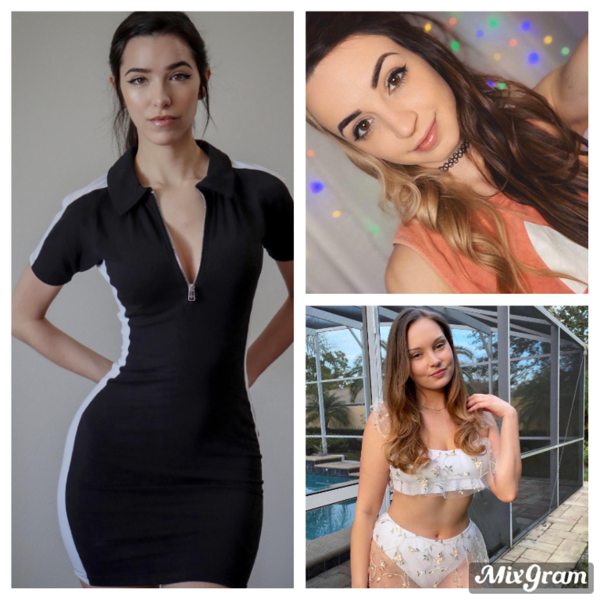 let’s chat about and stroke to some ASMR babes .. love gibi, glow, and darling | Scrolller