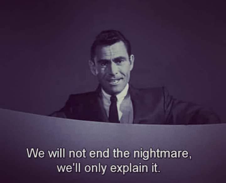 Let’s get back to being weird | Scrolller