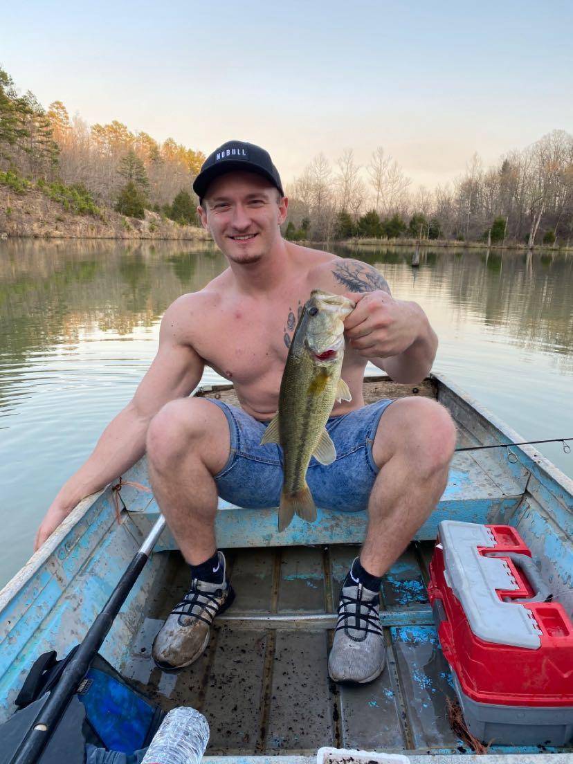 Let’s go fishin’ | Scrolller