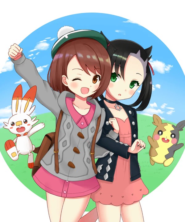 Let’s go on another adventure Marnie! | Scrolller