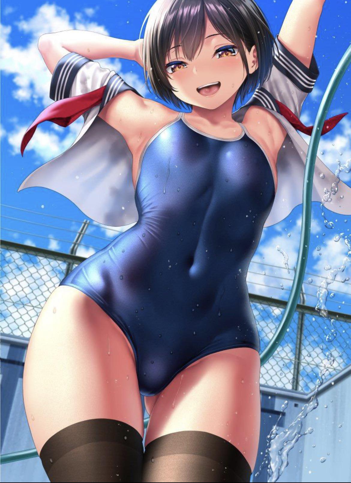 Let’s go swimming | Scrolller