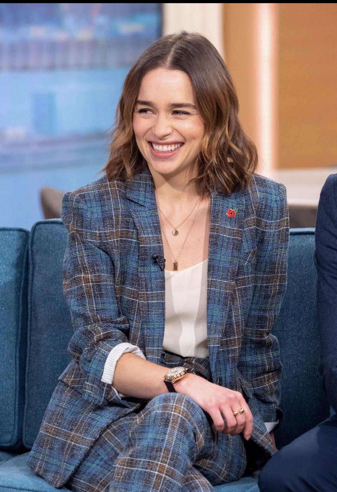 Let’s jerk to Emilia Clarke and help me cum to her please I’m soo hard | Scrolller