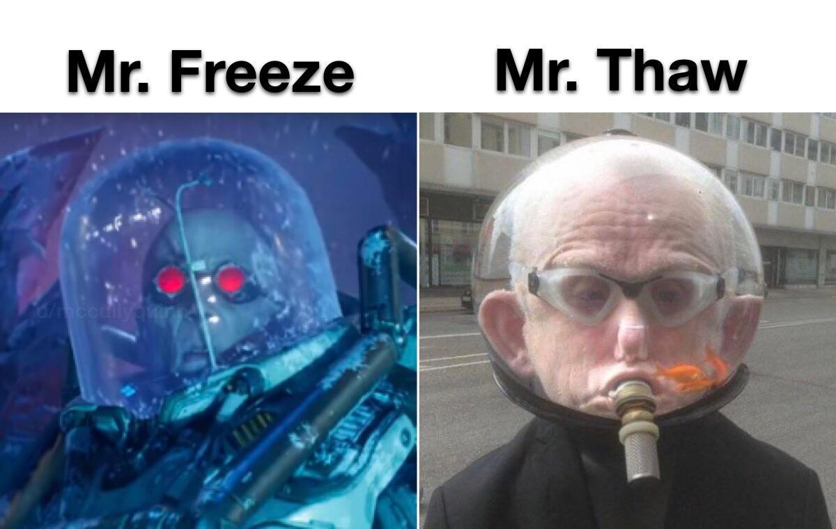 Let’s kick some ice! | Scrolller