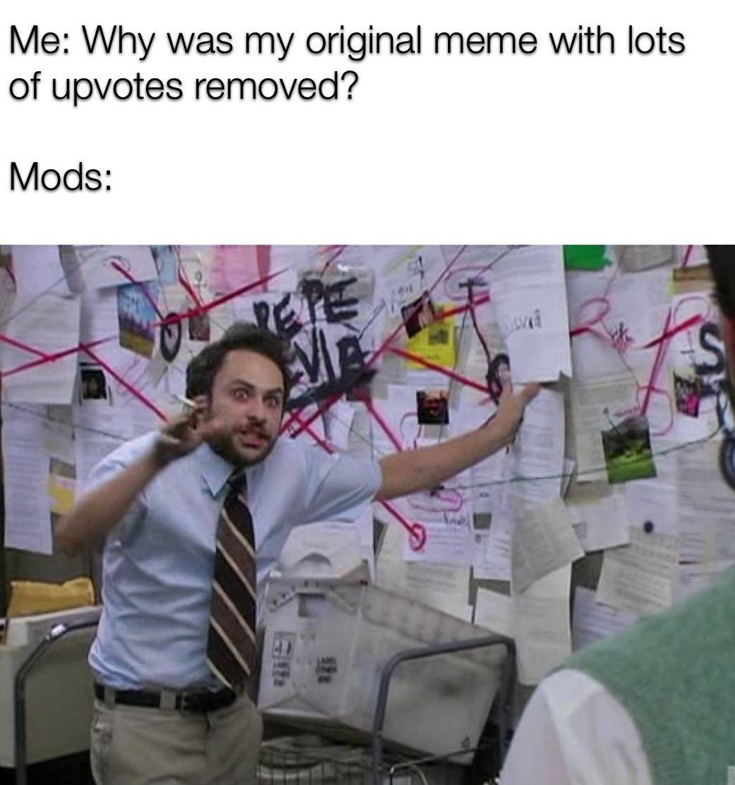 Let the fucking community determine what is dank. You suck at it. | Scrolller