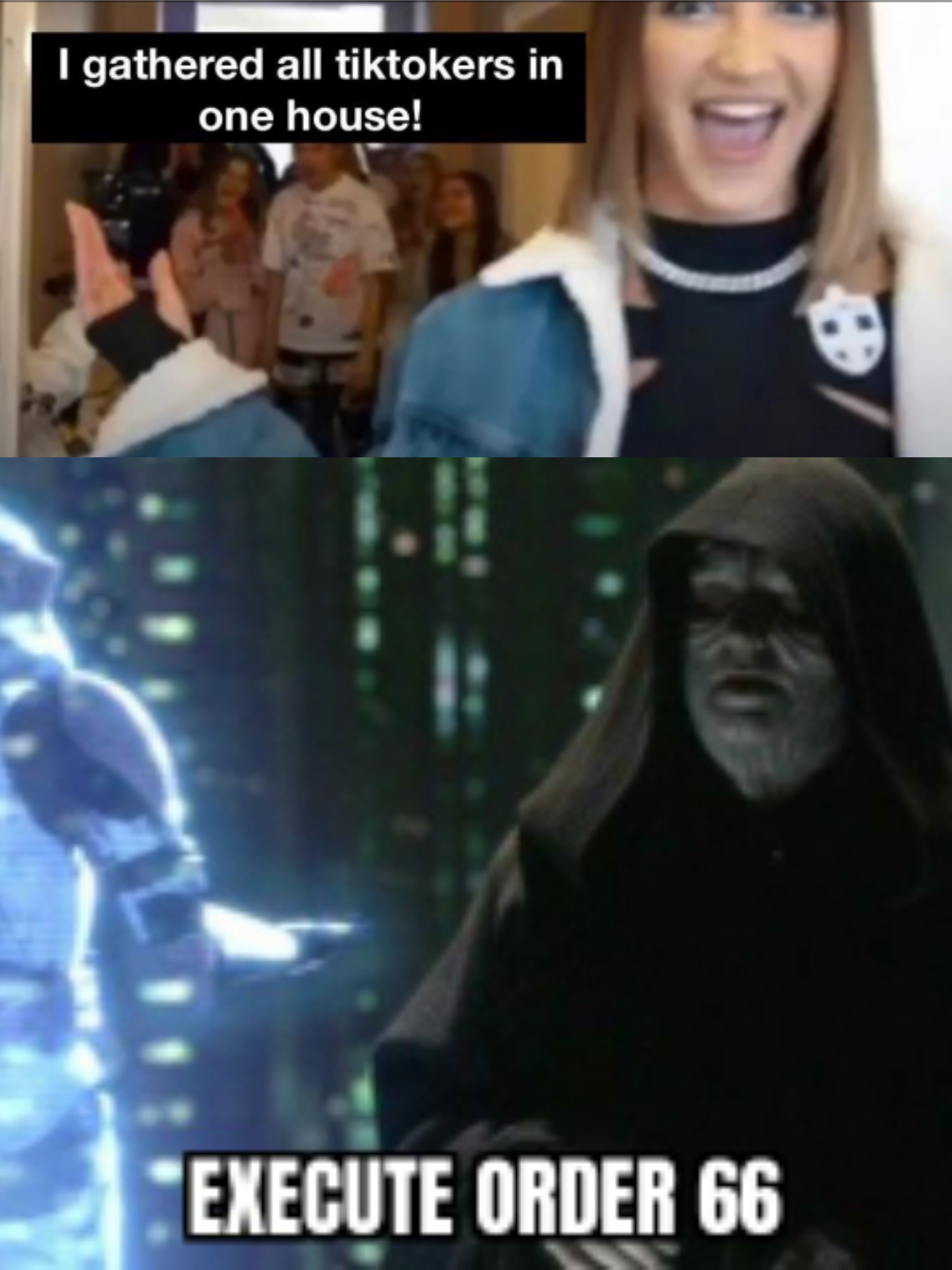 Let the genocide begin... | Scrolller