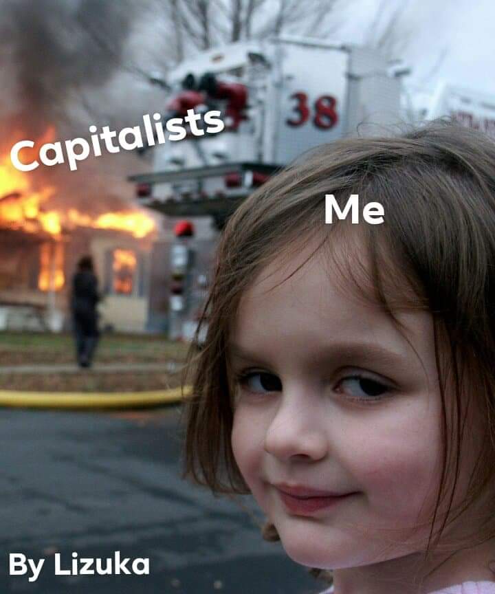 Let them burn | Scrolller