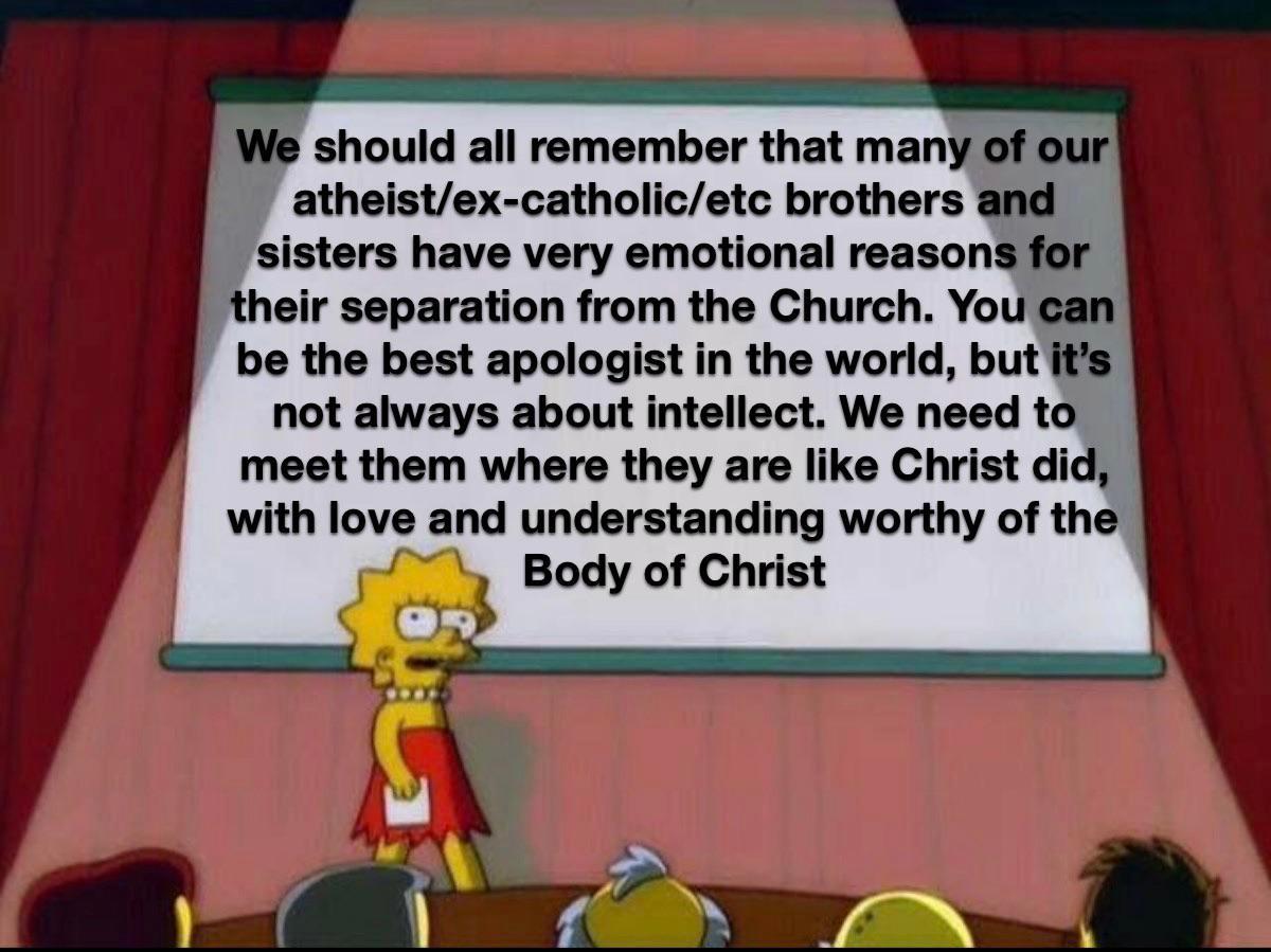 Let us act with the love and wisdom of a true home | Scrolller