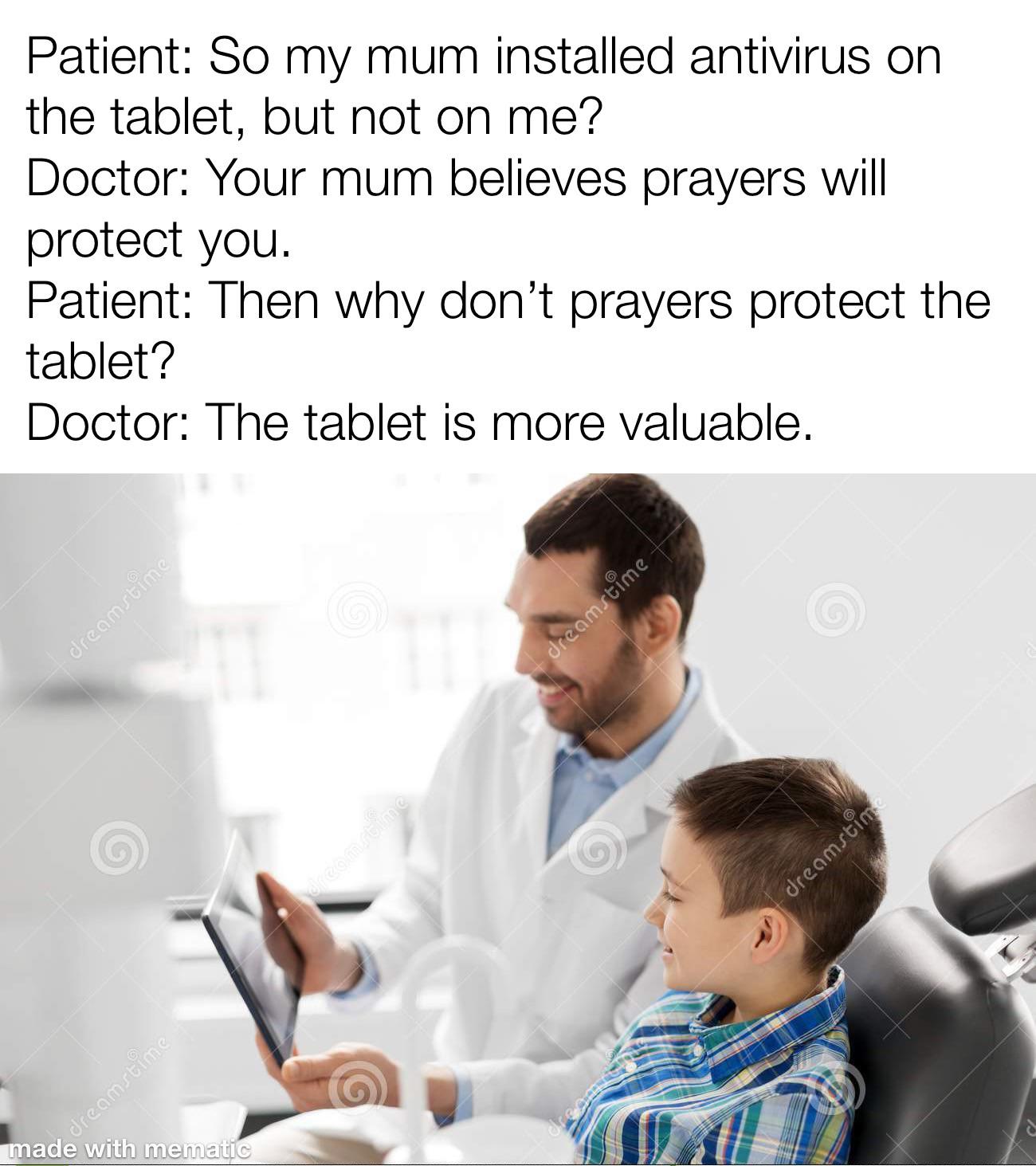 Let us pray | Scrolller