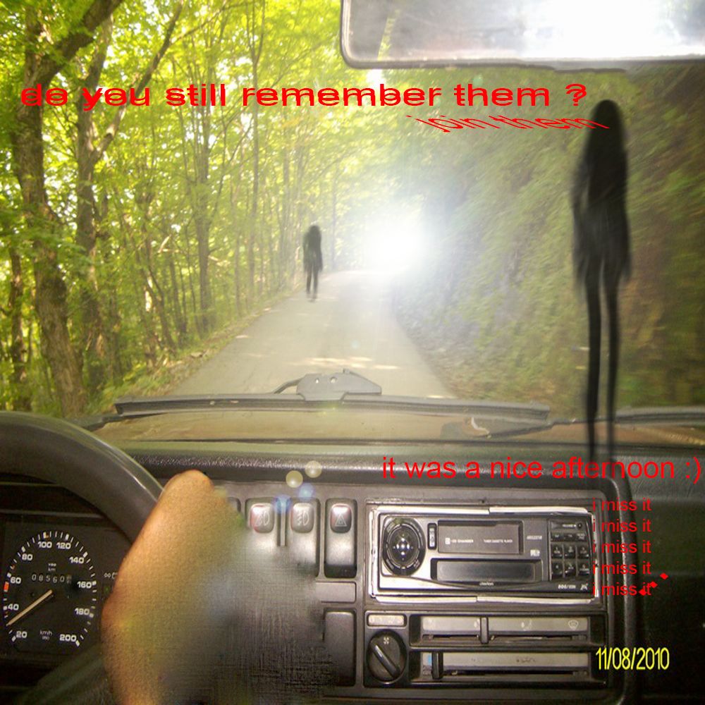 let's drive back home | Scrolller