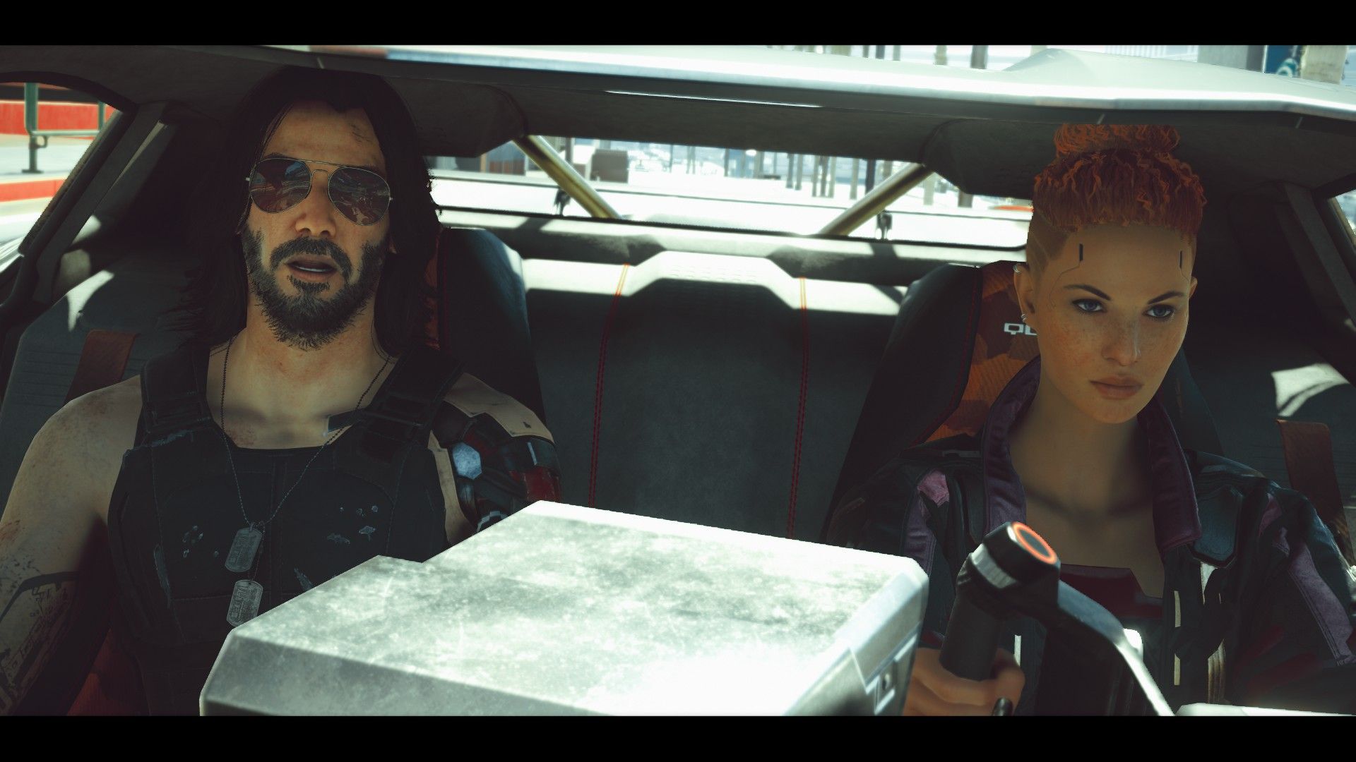 "Let's go for a Ride, Johnny." | Scrolller