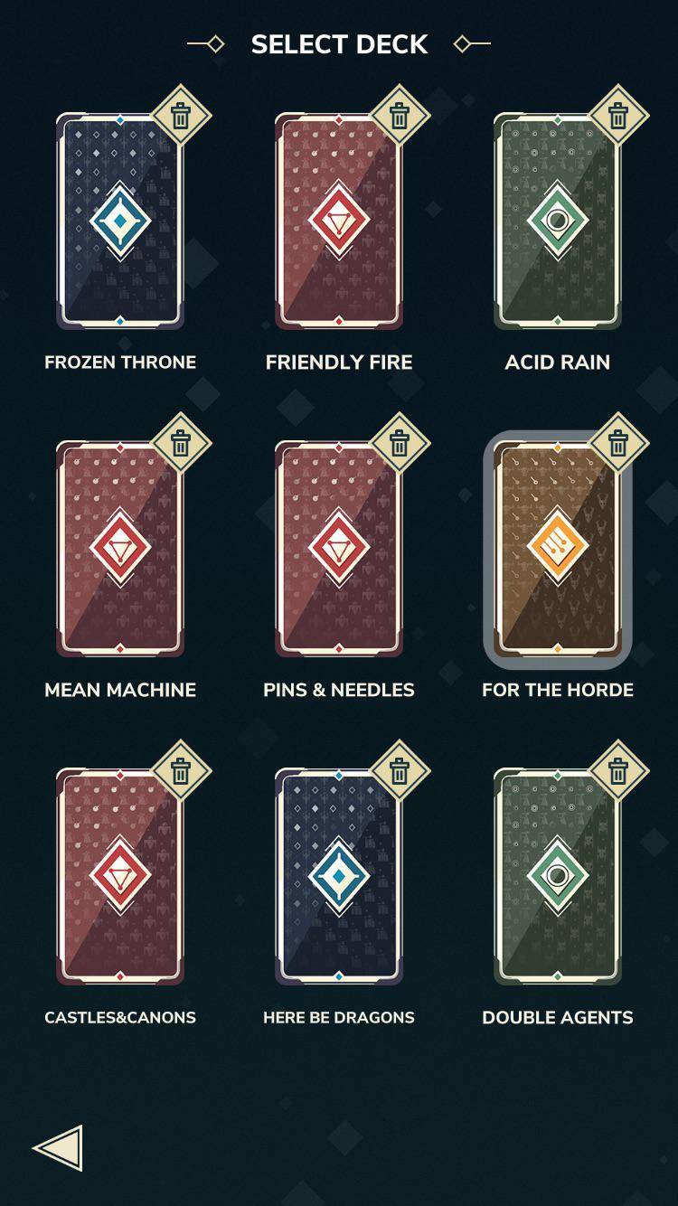 Let's hear some deck names. | Scrolller