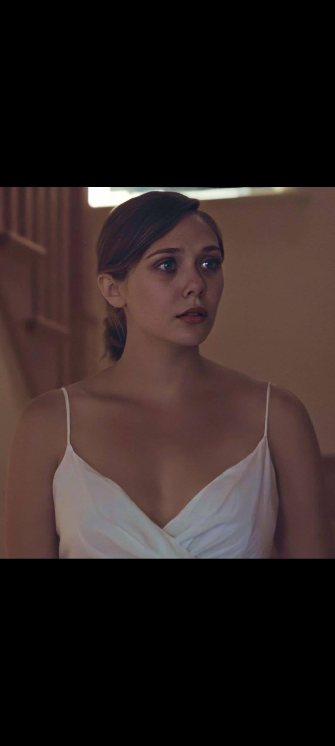 Lets jerk off to elizabeth olsen and fantasies about her | Scrolller