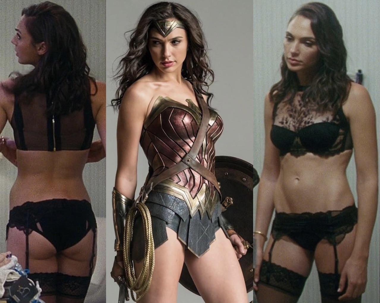 Lets jerk to godess Gal Gadot | Scrolller