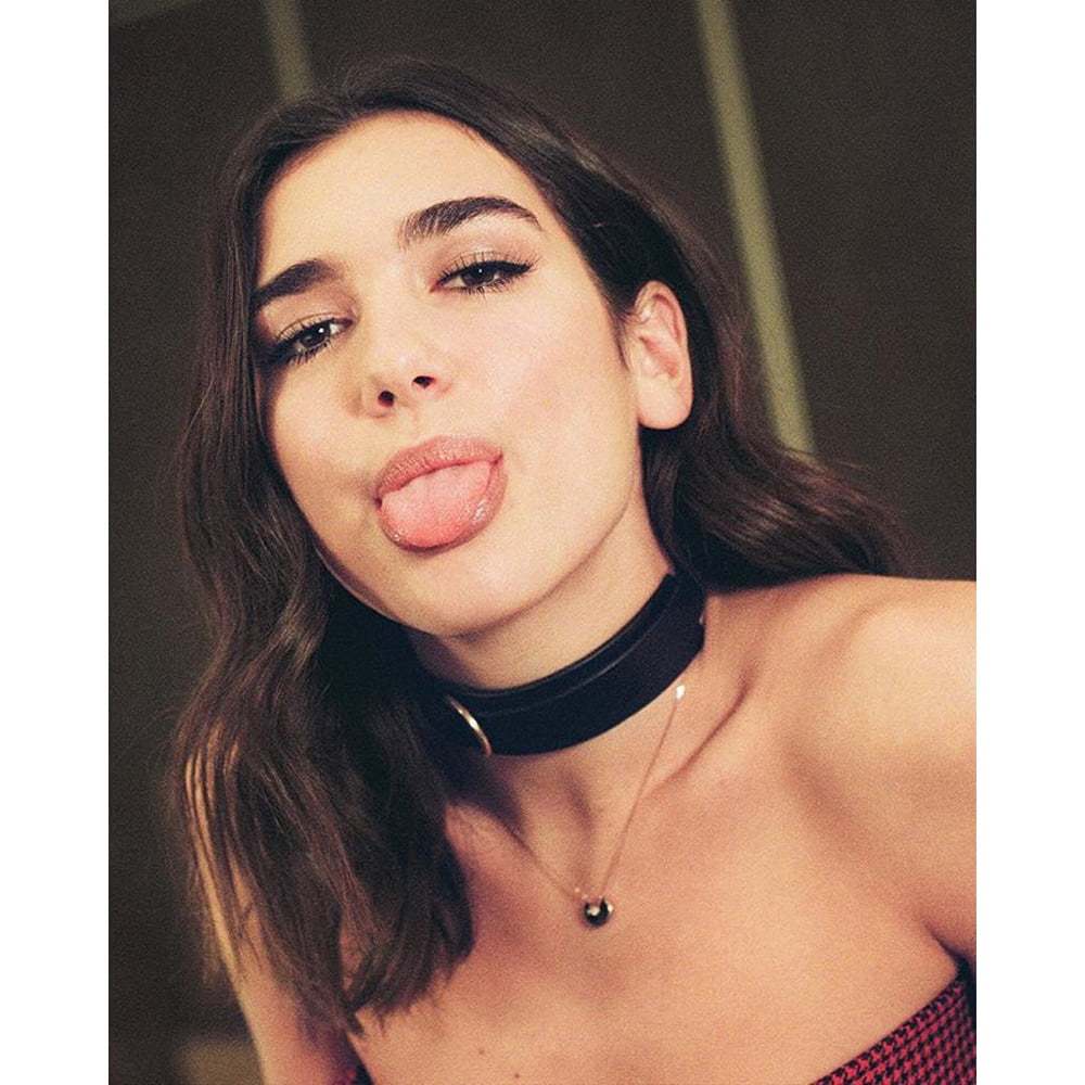Let's jerking together to Dua Lipa | Scrolller