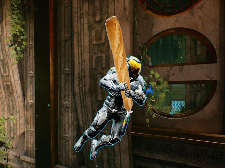 Let's make BFB (aka Big French Baguette) happen :) | Scrolller